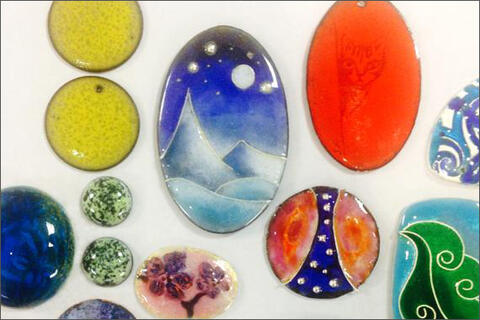 Enameling for Experienced Metalsmiths | Metalwerx