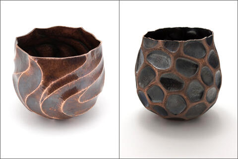 Raised and Altered Vessel Forms | Metalwerx