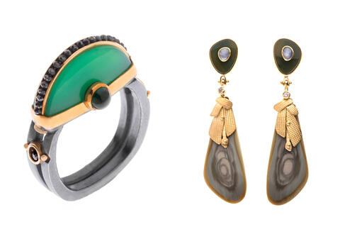 Beyond Basic Lapidary: Designing with Stone | Metalwerx
