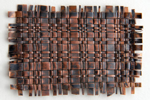 Designs in Woven Metal | Metalwerx