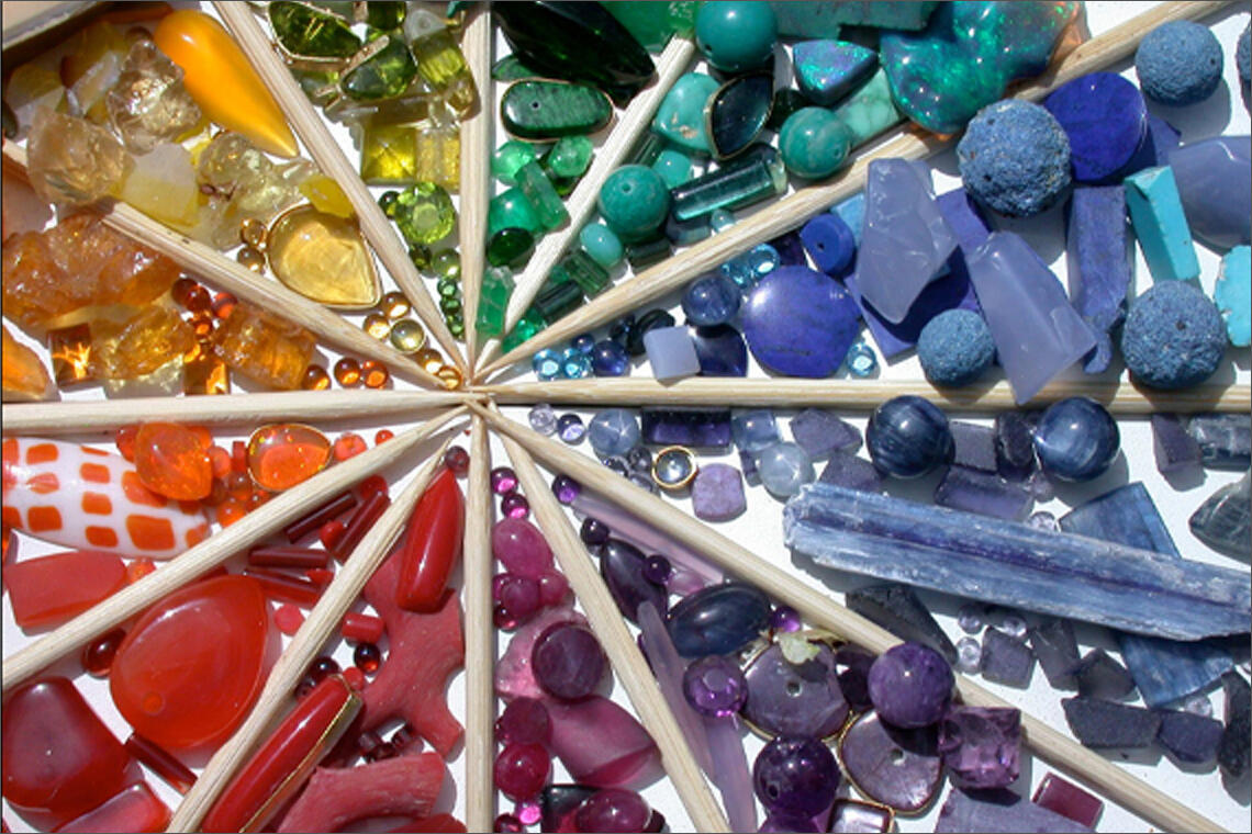 Beyond Basic Lapidary: Designing with Stone | Metalwerx