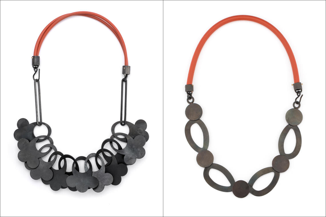 Steel Jewelry with Wire and Sheet | Metalwerx