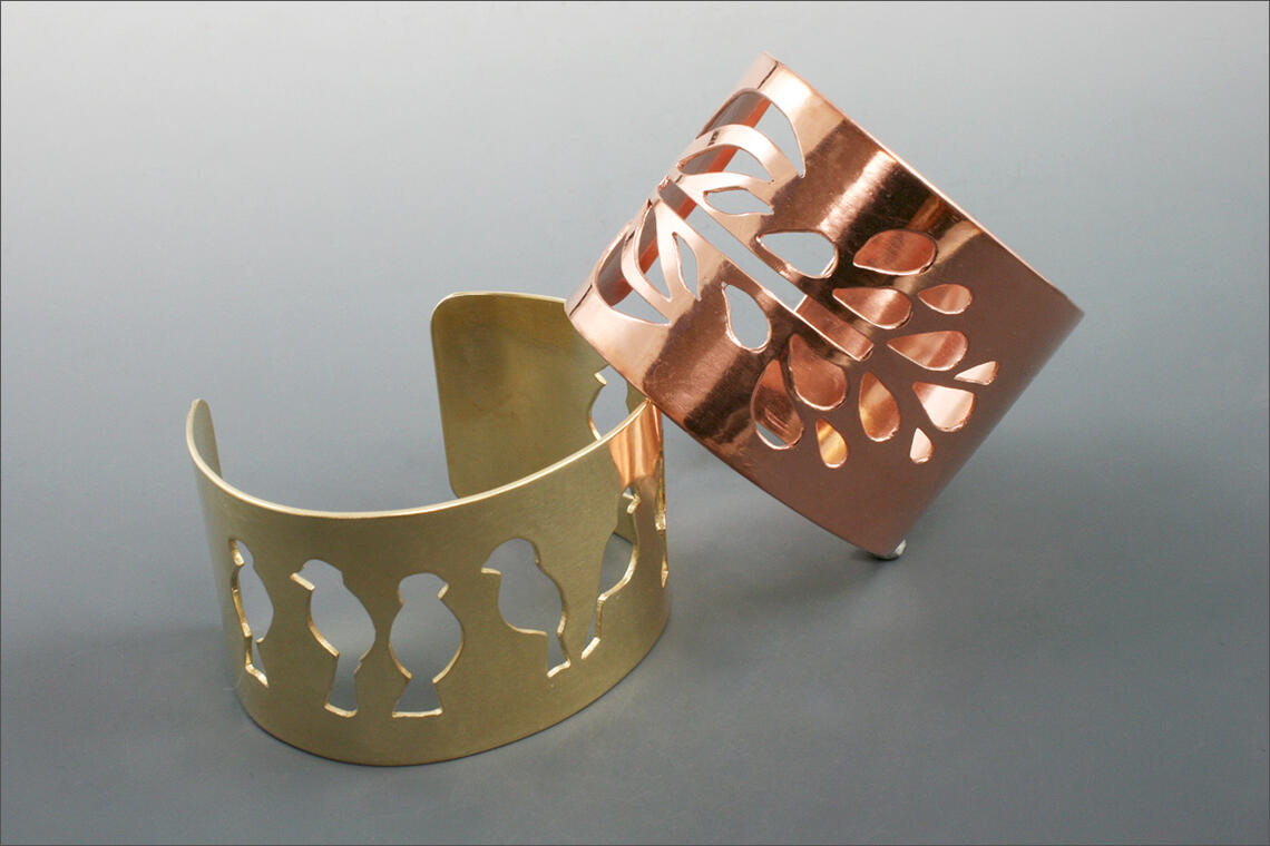 Jewelry 101 - Part 1: Ring Making, Sawing, and Forming Techniques ...
