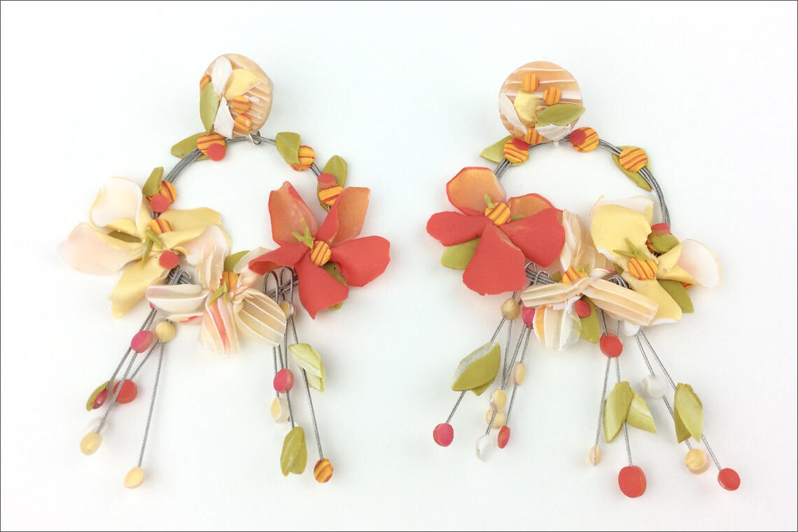 Polymer 7: Flex and Float with Beading Wire and Polymer | Metalwerx