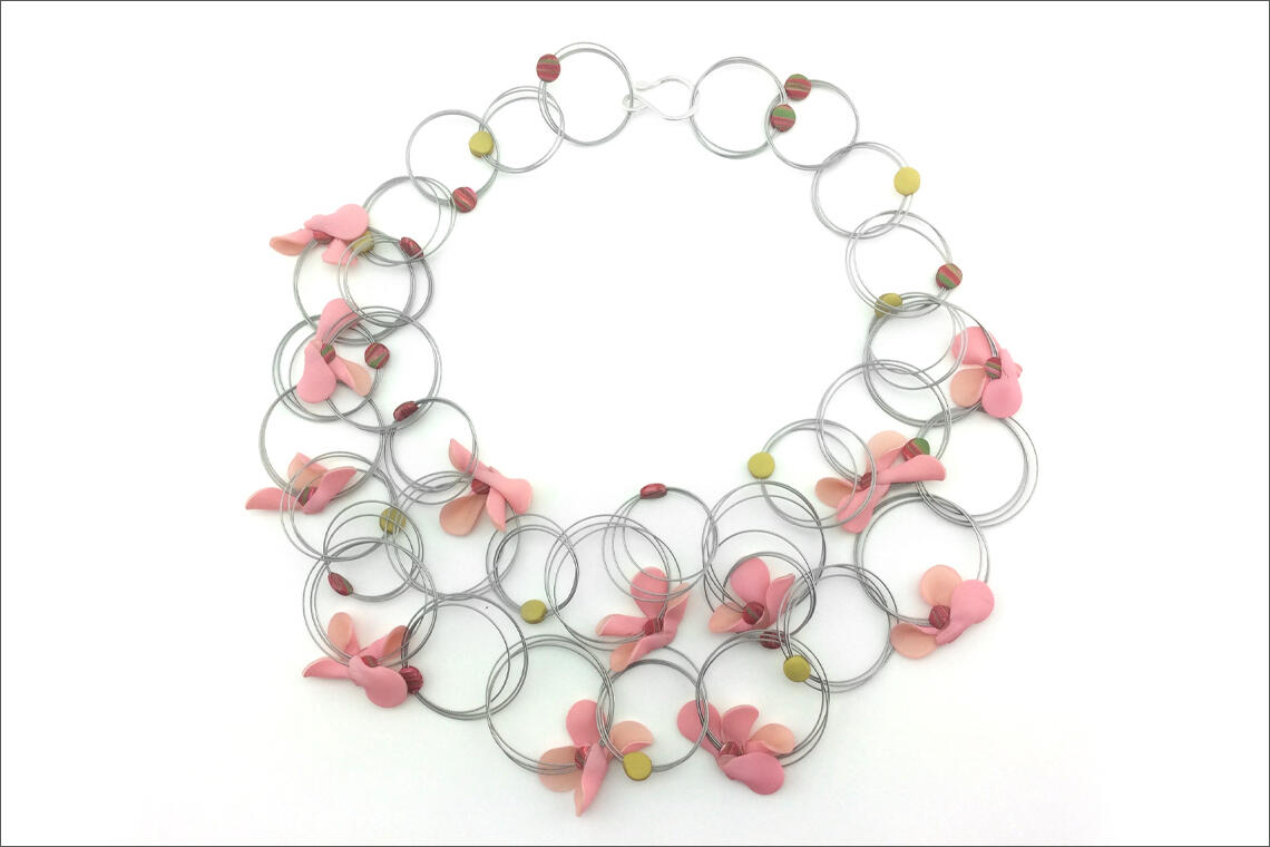 Polymer 7: Flex and Float with Beading Wire and Polymer | Metalwerx