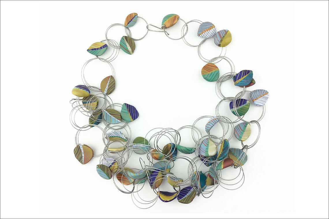 Polymer 7: Flex and Float with Beading Wire and Polymer | Metalwerx