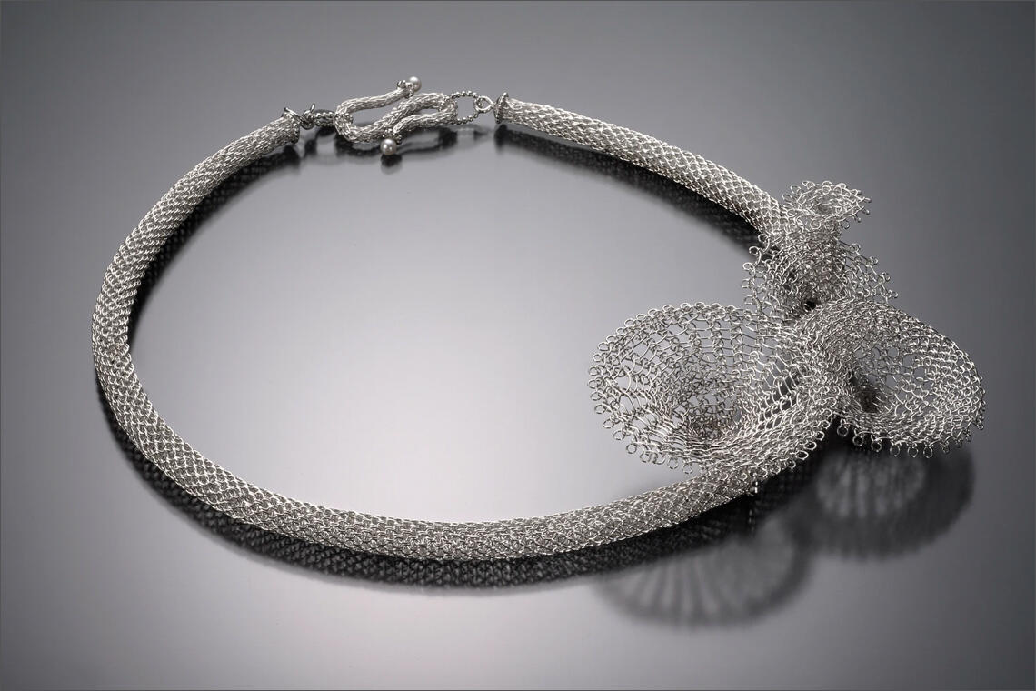 Metal Knitting: From Chain Making to Expanded Forms | Metalwerx