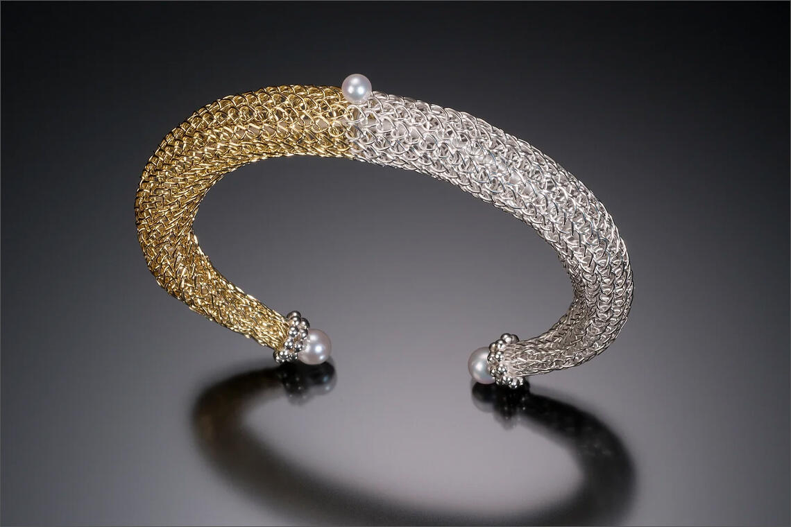 Metal Knitting: From Chain Making to Expanded Forms | Metalwerx