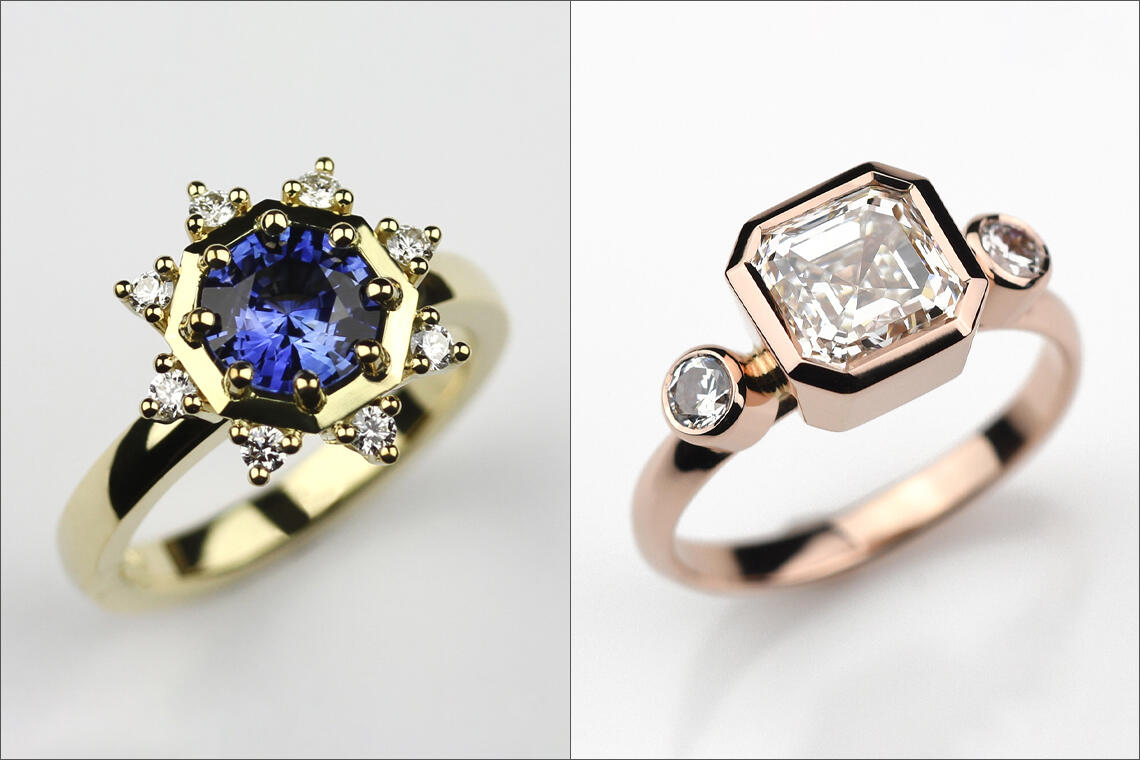 Faceted Stone Setting Intensive: Theory & Applications | Metalwerx