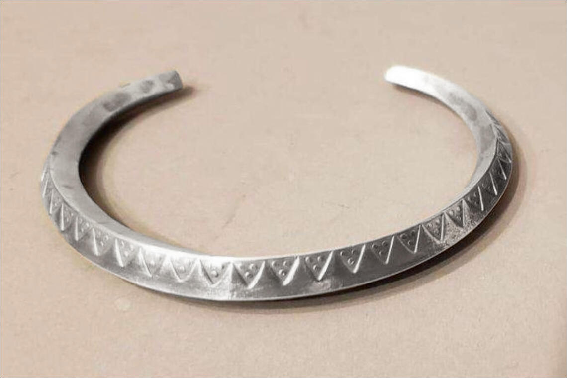 The Ring Cycle: Exploration in Historic Silver Jewelry Techniques ...