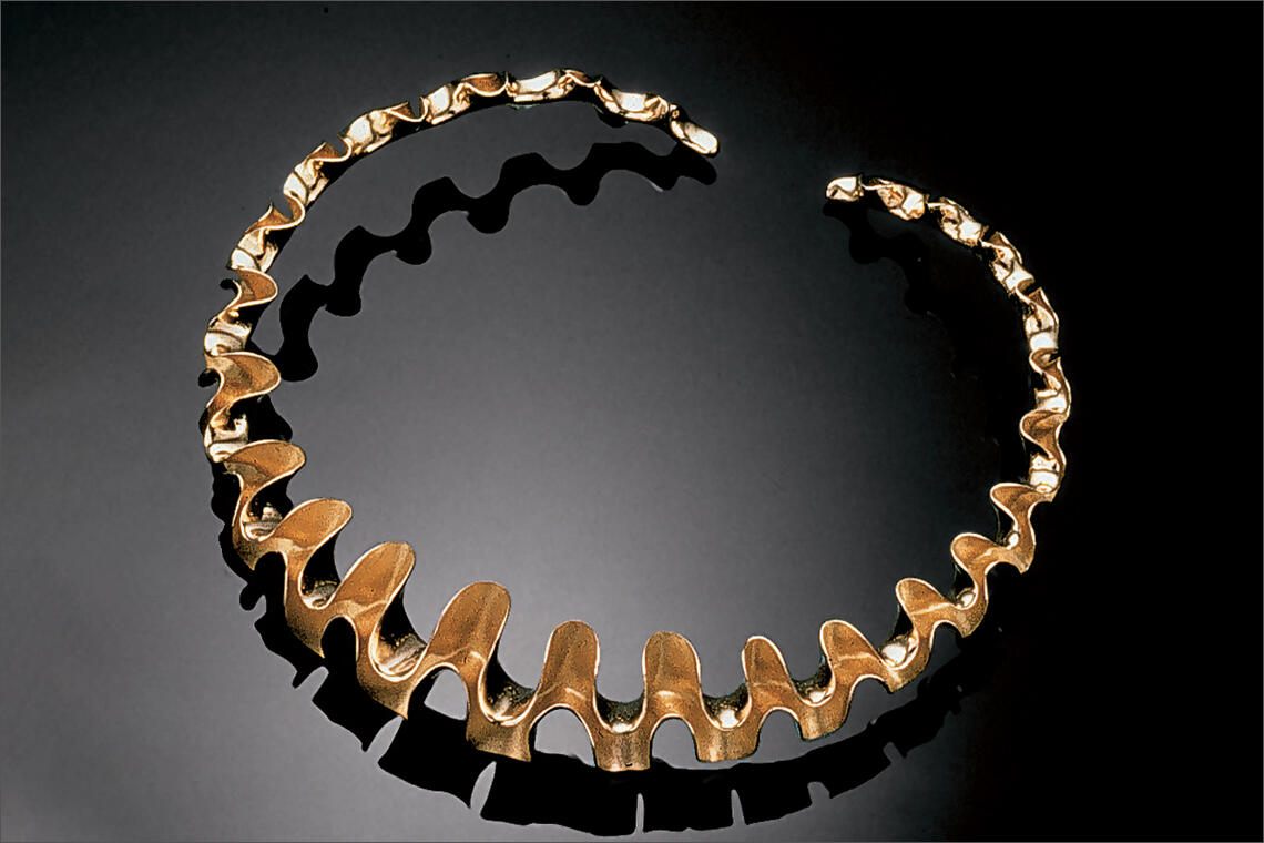 Introduction to Anticlastic Forming | Metalwerx