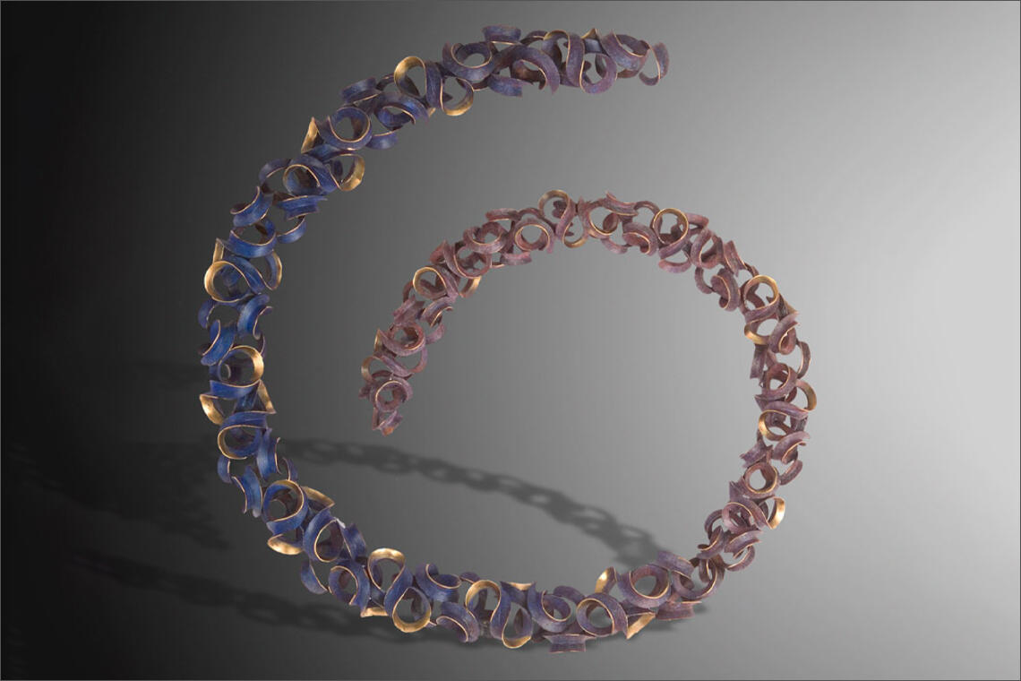 Introduction to Anticlastic Forming | Metalwerx
