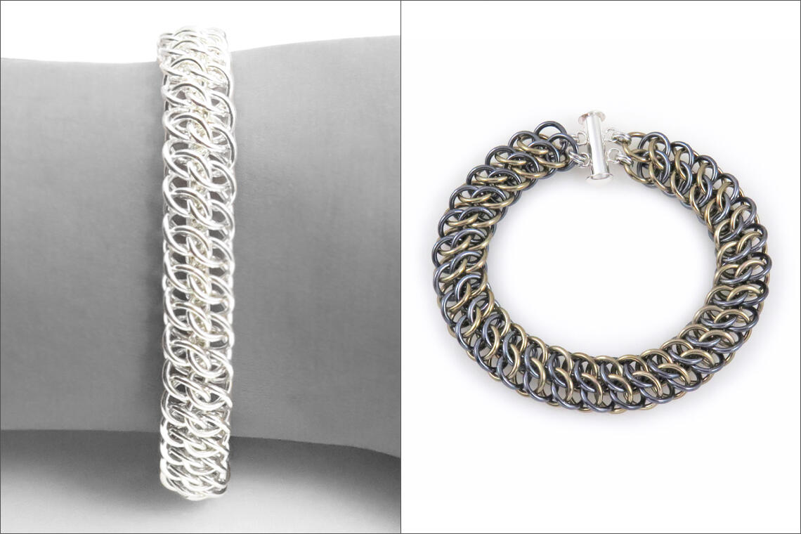 GSG Chain Weave | Metalwerx