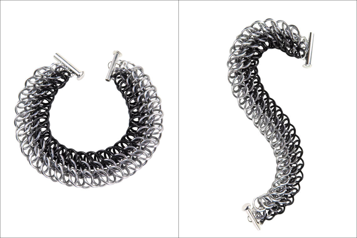 GSG Chain Weave | Metalwerx
