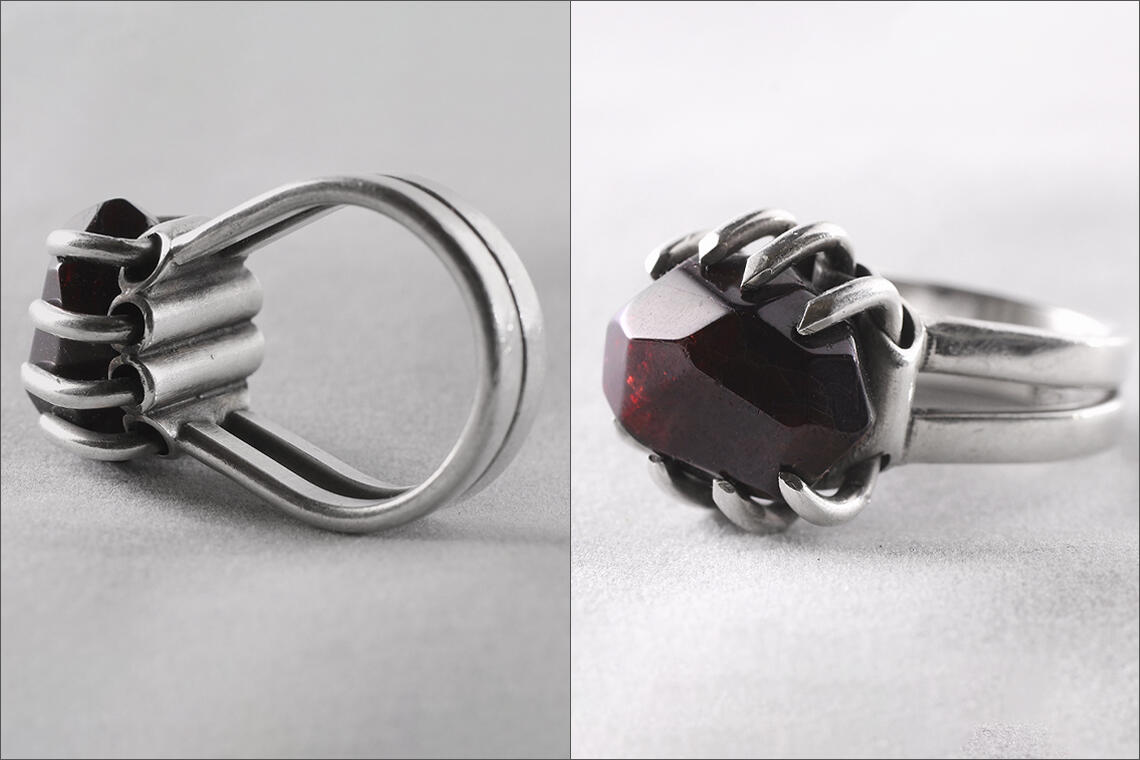 Unique Claw & Prong Setting Intensive | Metalwerx