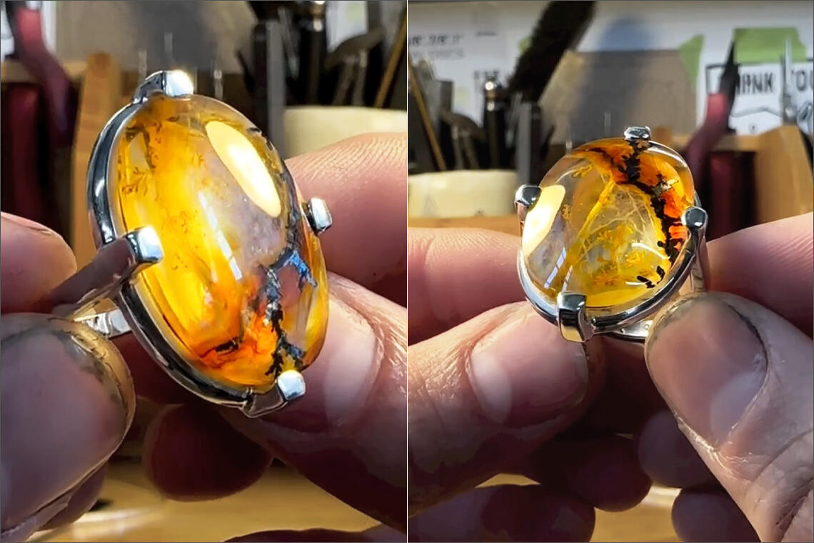 Unique Claw & Prong Setting Intensive | Metalwerx