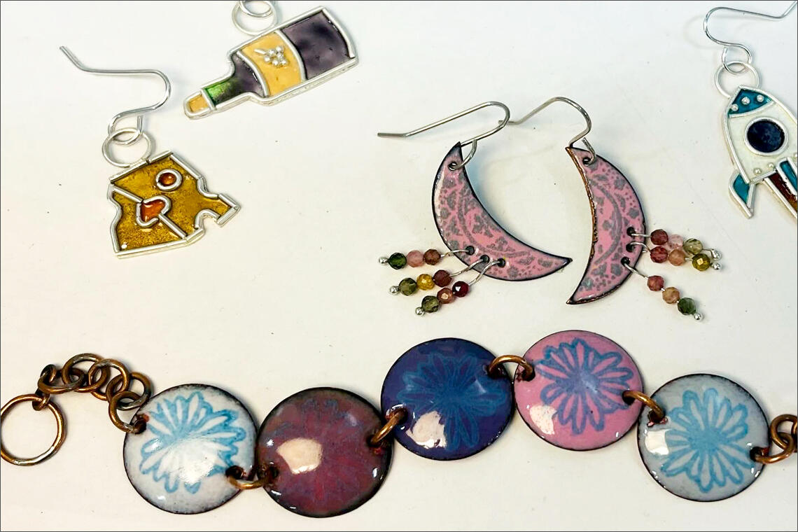 Torch Fire Techniques for Enameling 2.0 | Metalwerx