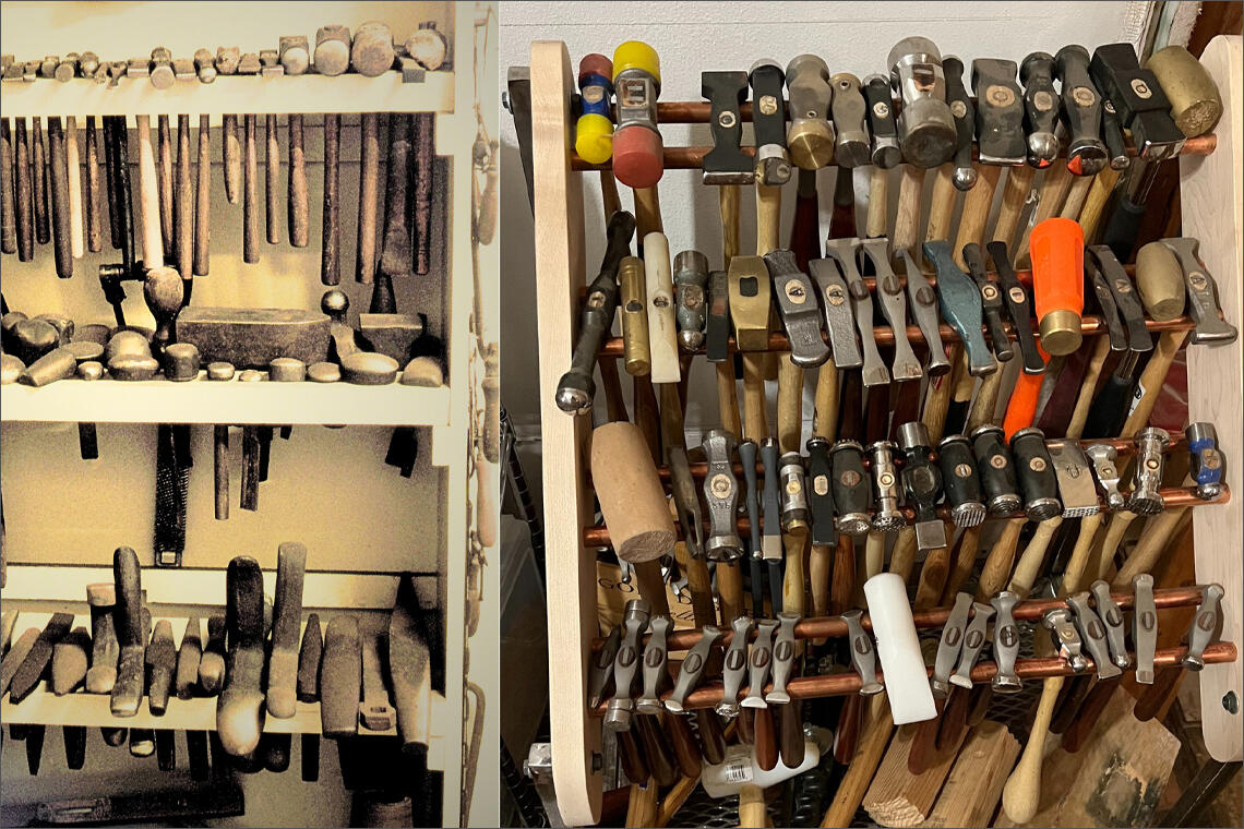 Hammer Time! A Guide to Every Smith’s Favorite Tool | Metalwerx
