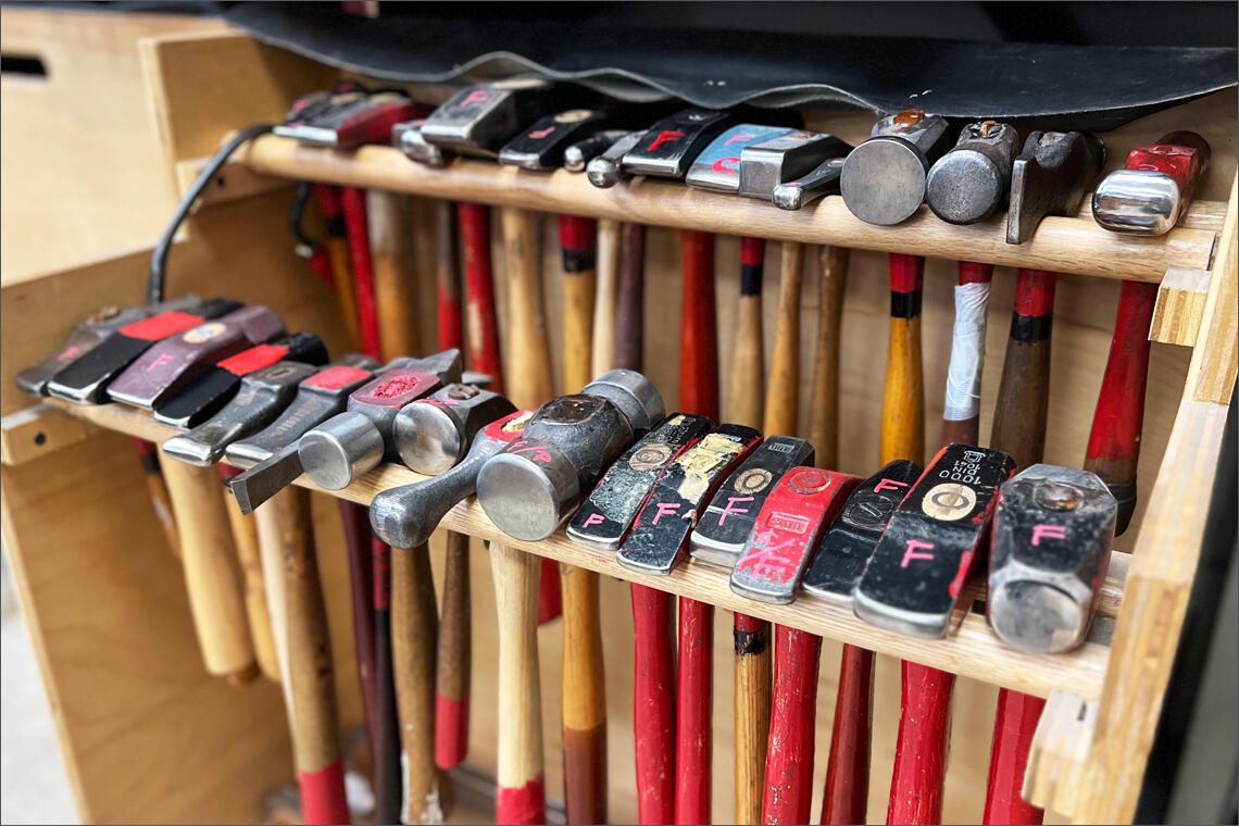 Hammer Time! A Guide to Every Smith’s Favorite Tool | Metalwerx