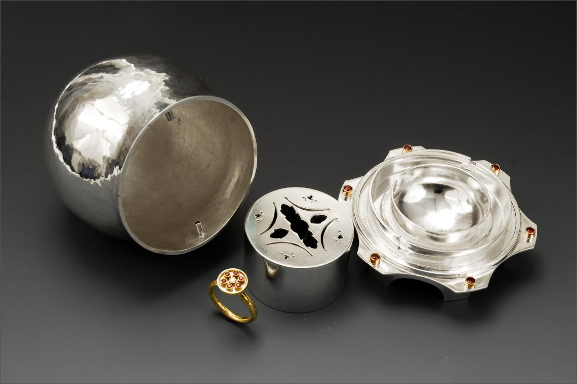Friction & Bayonet Lids for Containers - Part 2 | Metalwerx