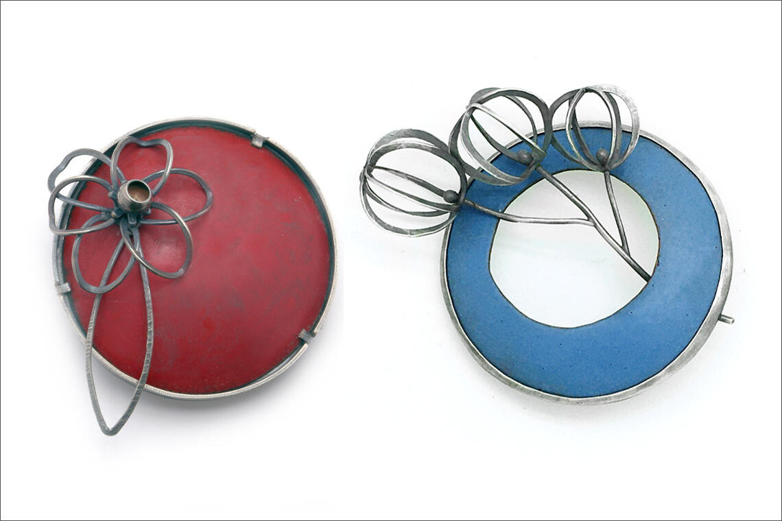 Color on Metal: Torch Firing Applications | Metalwerx