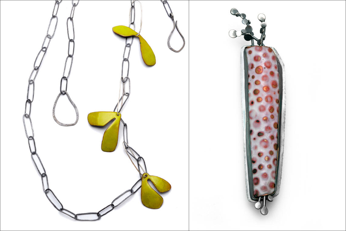 Color on Metal: Torch Firing Applications | Metalwerx