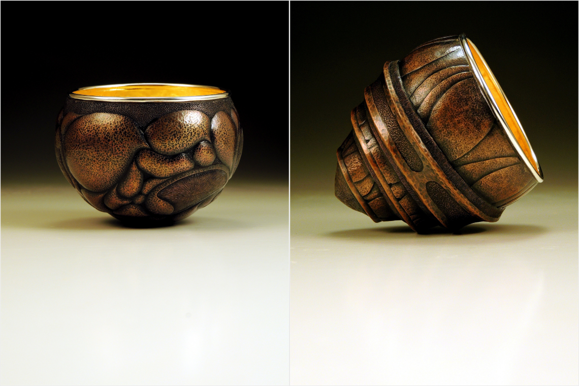 Raising and Chasing a Vessel Form | Metalwerx