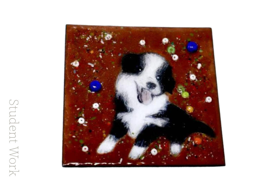 Intro to Enameling (Session 2): Enamel as Canvas | Metalwerx