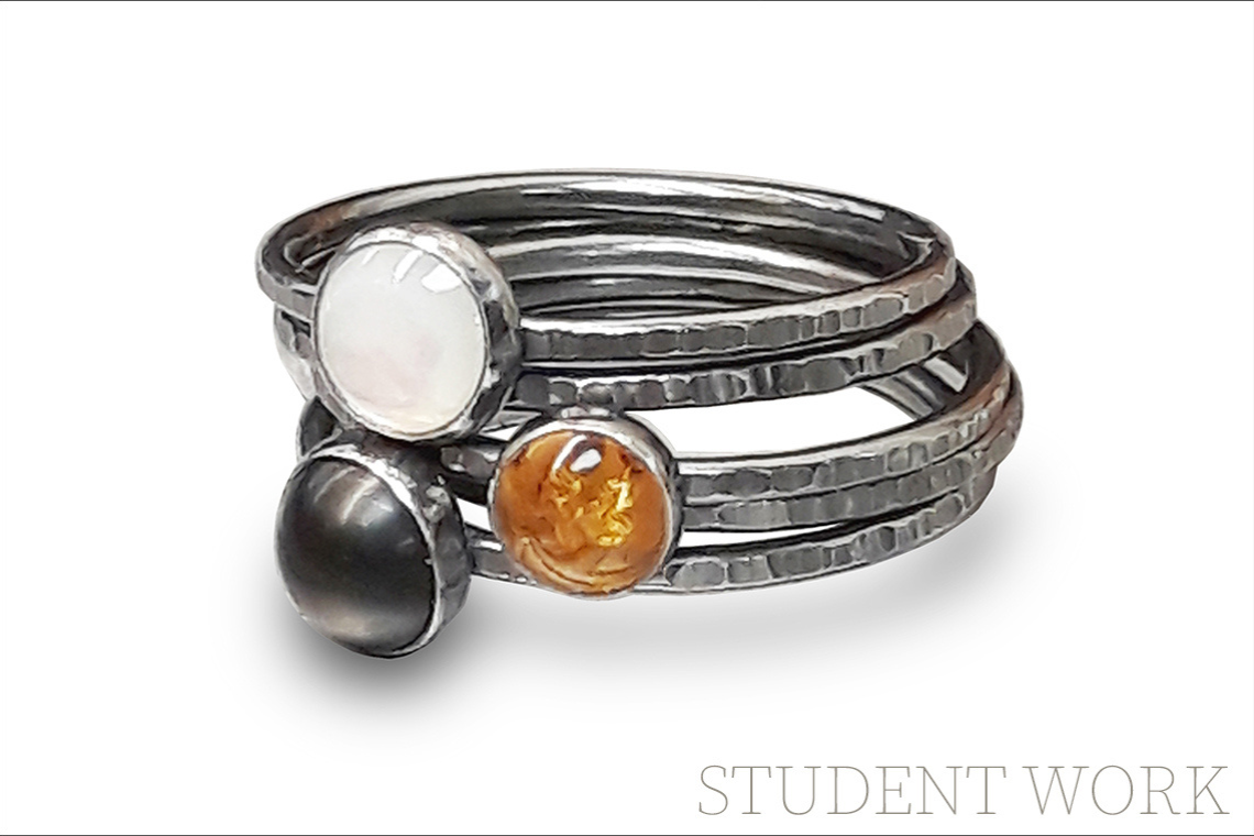 Stackable Rings | Metalwerx