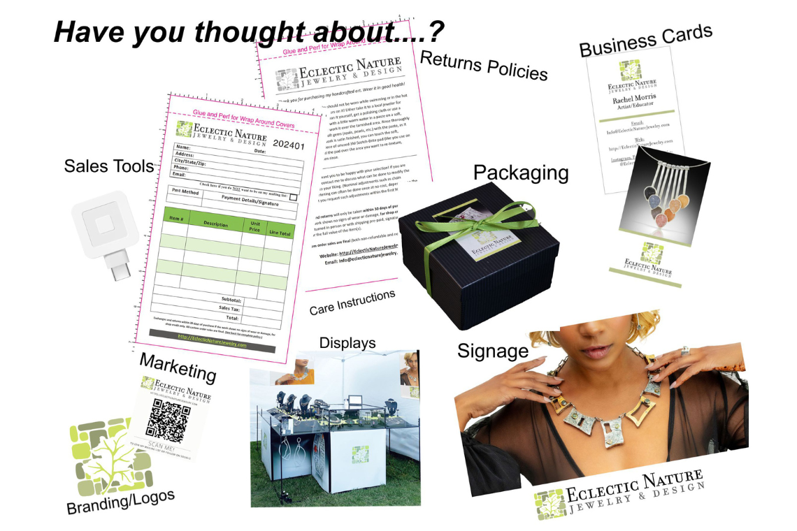 "Do I Keep My Day Job?" A Conversation on Transitioning Art to Business ...