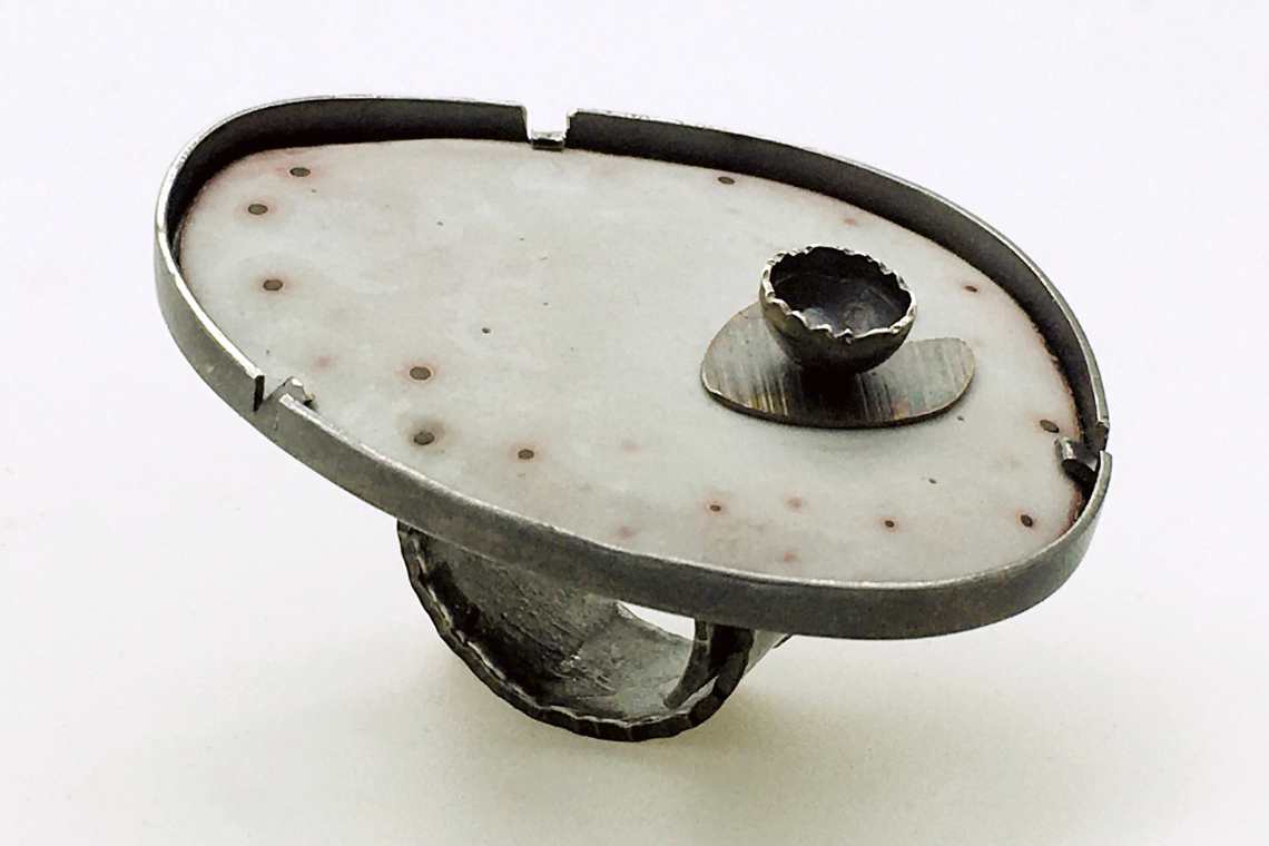 Settings for Enamels: Bezels, Prongs, and Tabs | Metalwerx