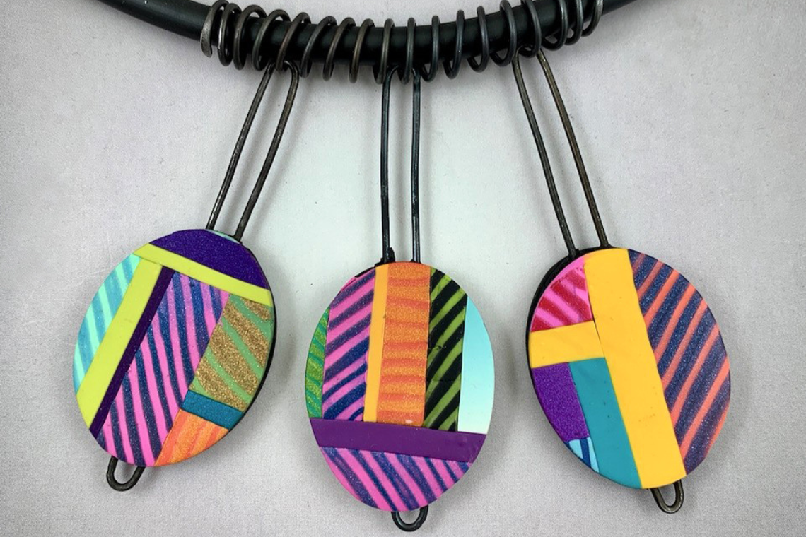 The Marriage of Metal and Polymer Clay: Links | Metalwerx