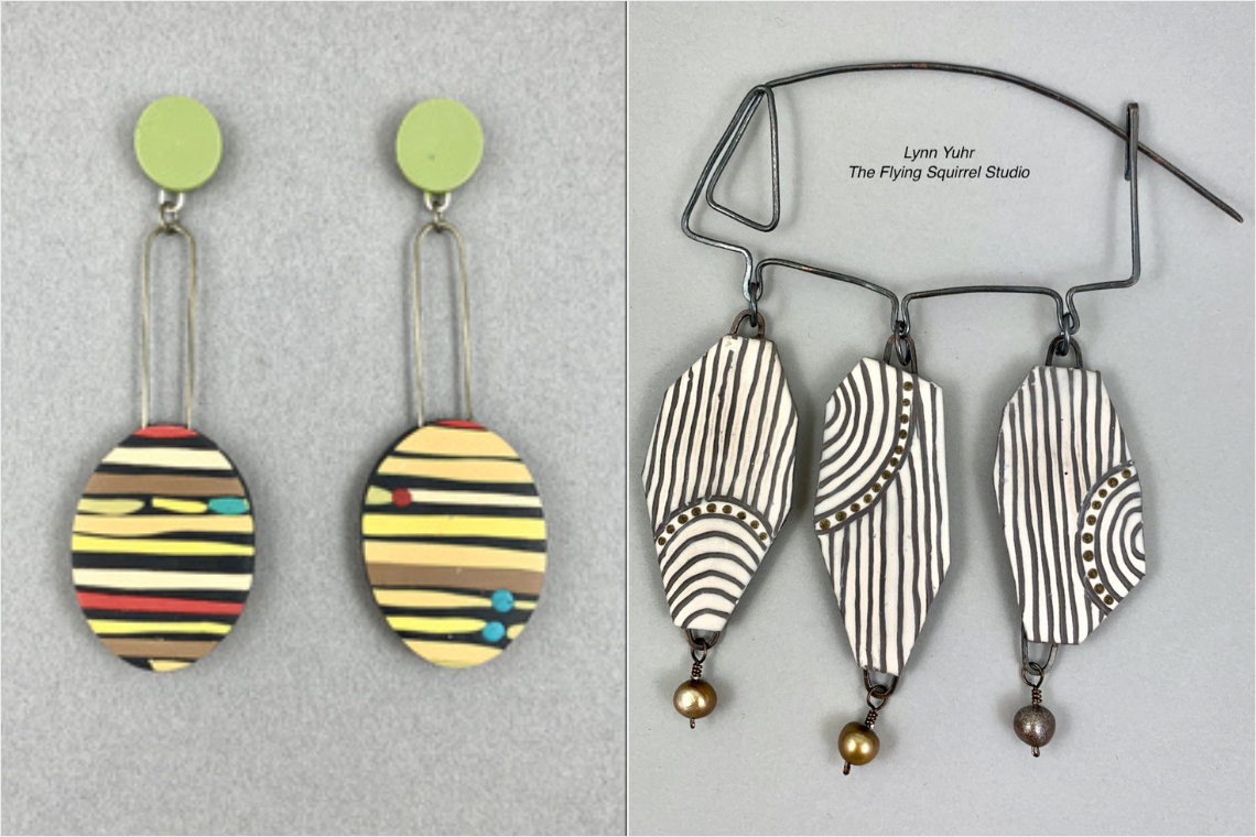The Marriage of Metal and Polymer Clay: Links | Metalwerx