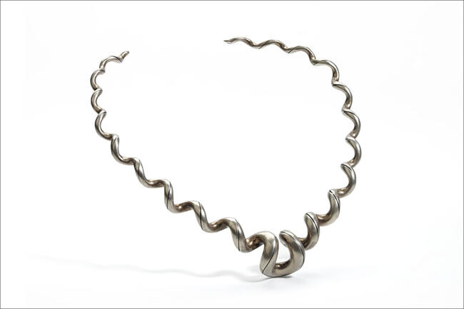Anticlastic Forming | Metalwerx