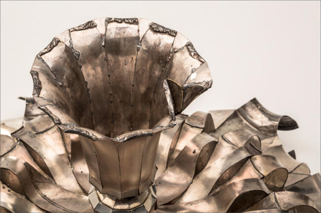 Designing Patterns with Sheet Metal and Advanced Fabrication Techniques ...