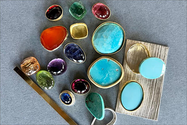 Gold Bezels: 4 Ways | Metalwerx