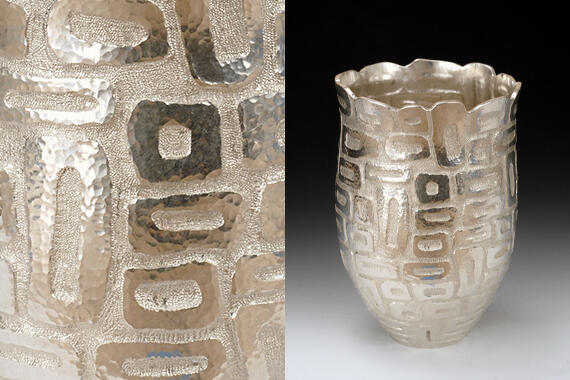 Raised and Altered Vessel Forms | Metalwerx