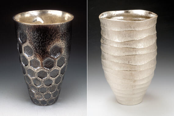 Raised and Altered Vessel Forms | Metalwerx