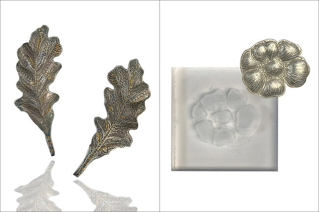 Transformative Techniques: Imagery & Etching on Die-Formed Silver ...