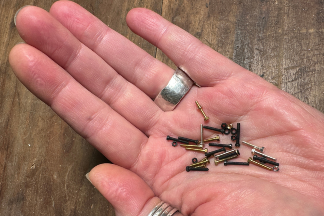 Miniature Mechanics: Nuts, Bolts & Threaded Connections | Metalwerx