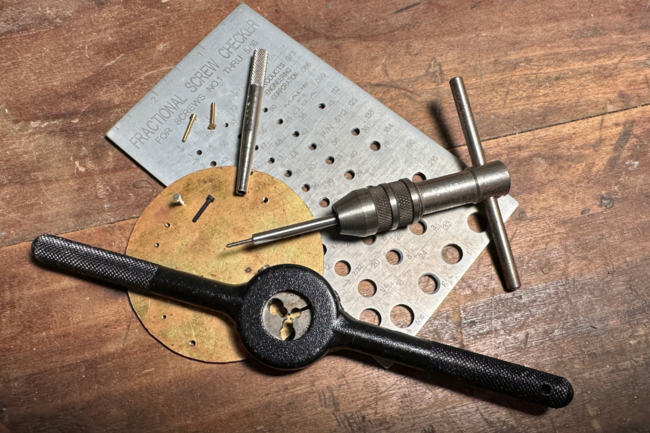 Miniature Mechanics: Nuts, Bolts & Threaded Connections | Metalwerx