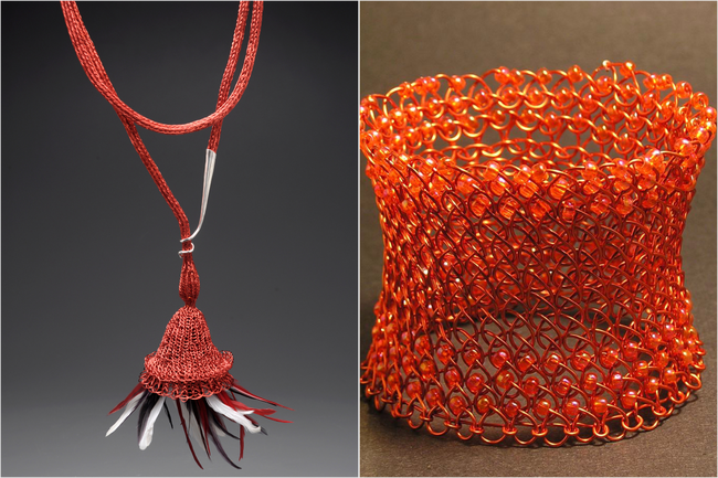 Viking Knit Chain and Wire Knitting | Metalwerx