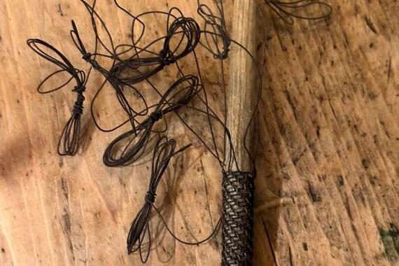 Woven Wire Hollow Forms | Metalwerx