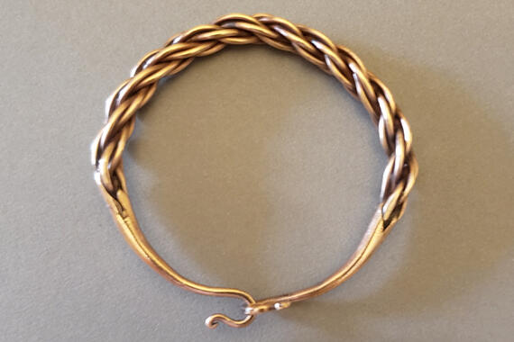 Ancient Plaiting Techniques | Metalwerx